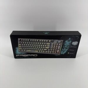 AULA | Computers, Laptops & Parts | Aula F98 Wind Pro Wireless ...